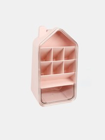 Sinsay - Stolní organizér - pastelová růžová