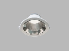 LED2 2236151D LED2 Zápustné venkovní svítidlo ALFA II 17 DALI/PUSH DIM 15W 3CCT 3000K/3500K/4000K UGR bílá - LED2 Lighting