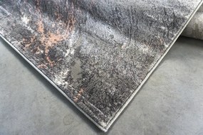 Berfin Dywany Kusový koberec Zara 9632 Pink Grey - 200x290 cm