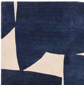 Tribeca Design Kusový koberec Inxs Kite Blue Rozměry: 120x170 cm