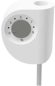 Isan Mini bílá 800 W Koupelny Bernold