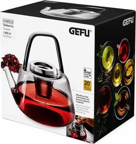 Gefu čajová konvice Chavelle 1,2 l