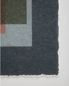 Tištěný obraz s rámem/na plátně 60x90 cm Veluni – Kave Home