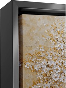 Tištěný obraz s rámem 80x60 cm Golden Tree – Styler
