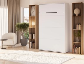 ADRK Furniture Vivario Výklopná postel 120 ADRK-WB-VIV-120-W