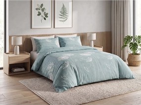 Bavlněné povlečení SOFT MEADOW zelené Rozměr povlečení: 70 x 90 cm | 140 x 200 cm