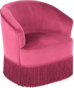 XXXLutz DĚTSKÉ KŘESLO bordeaux Kayoom - Dětské stoly a židle - 005937003802