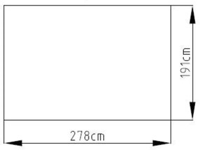 ROJAPLAST Zahradní domek - LUKE A-2