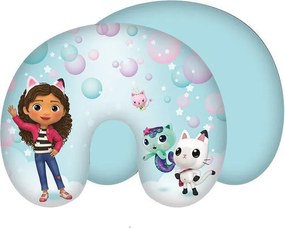Dětský cestovní polštářek Gabby´s Dollhouse Bubbles