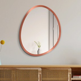 Zrcadlo Valiant Copper Rozměr: 67 x 70 cm