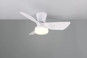 Bílé LED stropní svítidlo Randers – Reality