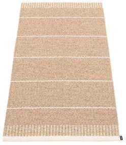 Vinylový koberec Pappelina BELLE Biscuit velikost: 60x125cm