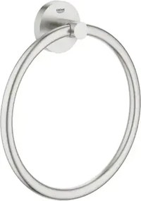 Grohe Essentials - Držák na ručníky supersteel
