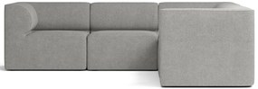 Audo Copenhagen designové sedačky Eave Modular Sofa 5 Seater Right Corner (šířka 247 cm)