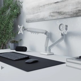 Stolní držák na dva monitory Mark Adler Flow 4.0