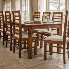 Massive home Jídelní stůl 175x90 z palisandrového dřeva Massive Home Irma