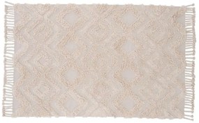 Hilma Cotton koberec 200x300 béžová
