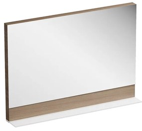 RAVAK nábytek - Zrcadlo Formy 1000 ořech