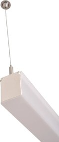 LED lineární univerzální svítidlo LEDkoncept 3D Line L/70022 bílé
