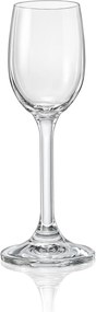 Crystalex sklenice Lara 65 ml 6 ks