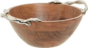 Dřevěná mísa v přírodní barvě Vine – Premier Housewares