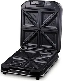 Zelmer ZSM7410 černá / Sendvičovač / 1200 W / na 4 sendviče / nepřilna