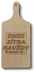 Sablio Prkénko Dnes, zítra, navždy