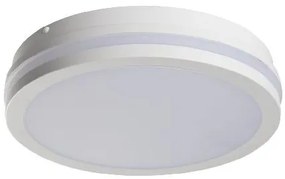 Sapho Kanlux - LED svítidlo Beno, průměr 260 mm, 24W, bílá 33340