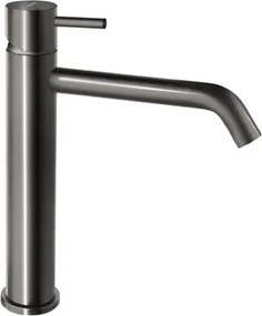 Novaservis Ferro Ciriculus umyvadlová baterie s clic-clacem gun metal BCK2MLGM