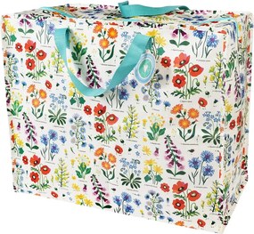 Úložný box na oblečení z recyklovaného plastu 58x28x48 cm Wild Flowers – Rex London