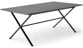 Rozkládací jídelní stůl s přídavnou deskou 90x165 cm Meza – Hammel Furniture