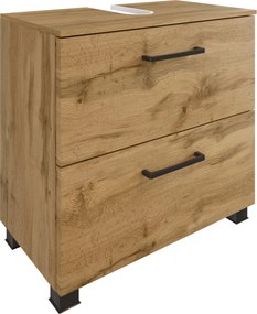 XXXLutz SKŘÍŇKA POD UMYVADLO, 60/59/35 cm Held - Online Only koupelnové skříňky - 000307014403