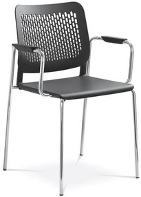 LD SEATING - Židle TIME 170-N4, BR s područkami
