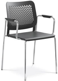 LD SEATING - Židle TIME 170-N4, BR