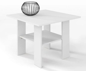 Konferenční stolek AGA H50 bílá
