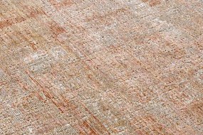 Hanse Home, Běhoun Cairo 105585 Gizeh Cream Red – na ven i na doma, 80x200, oranžová, chodba / předsíň