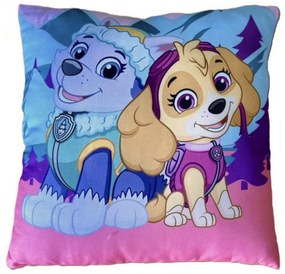 Dětský dekorační polštář Paw Patrol 40x40 cm Setino
