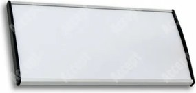 ACCEPT Dveřní tabulka Plato Plus 105 - rozměr 75 x 105 mm