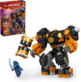 Lego stavebnice lego ninjago 71806 coleův živelný zemský robot