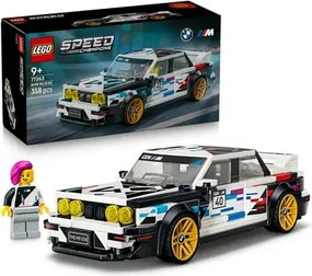 LEGO® Speed Champions 77263 BMW M3 (E30) / Počet dílků: 358 / od 9 let