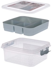 Storage Solutions Plastový organizér, 26 x 24 x 11 cm