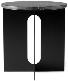 Audo Copenhagen designové odkládací stolky Androgyne Side Table (Ø 40 cm)