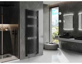 Mexen Helios, topné těleso 1800 x 600 mm, 996 W, černá, W103-1800-600-00-70