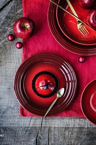 Snídaňový talíř Le Creuset 22 cm citronový