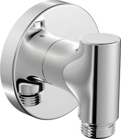 Hansa - Nástěnné kolínko, chrom 290022