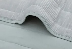 Jollein Deka 75x100 cm Velvet Rib Sea Green