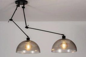 Závěsné svítidlo nad jídelní stůl Snap Light Charlie Duo