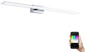 Eglo | Eglo 900021 - LED RGBW Stmívatelné koupelnové osvětlení zrcadla 21,5W/230V IP44 | EG900021