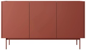 Komoda COLOR K144 - červená