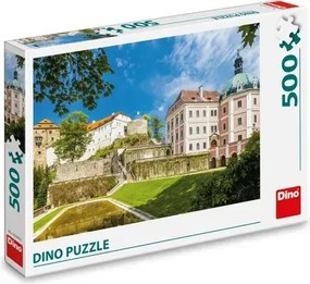 DINO Bečov nad Teplou / 500 dílků / od 10 let